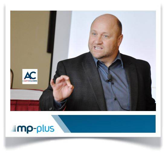 Formation oser pour réussir – Groupe MP Plus