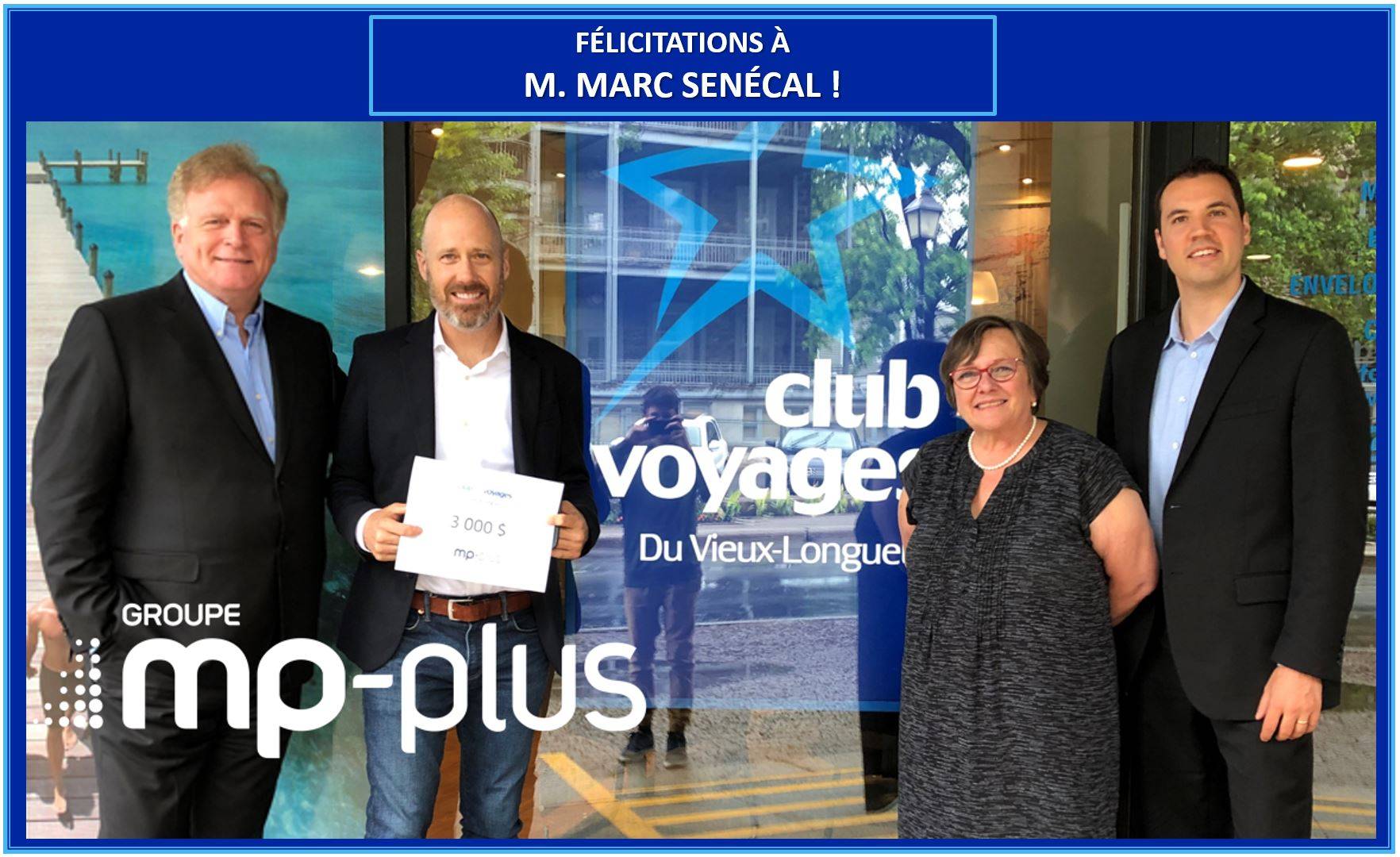 Concours Final – Groupe MP Plus