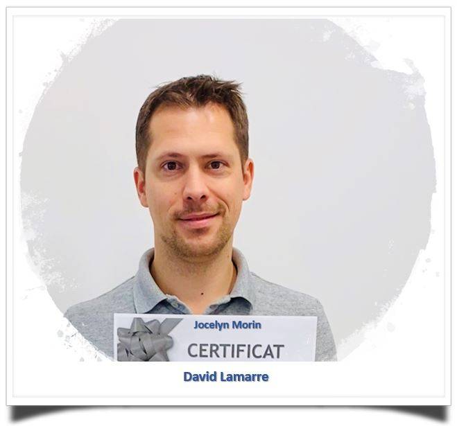 David Lamarre – Groupe MP Plus
