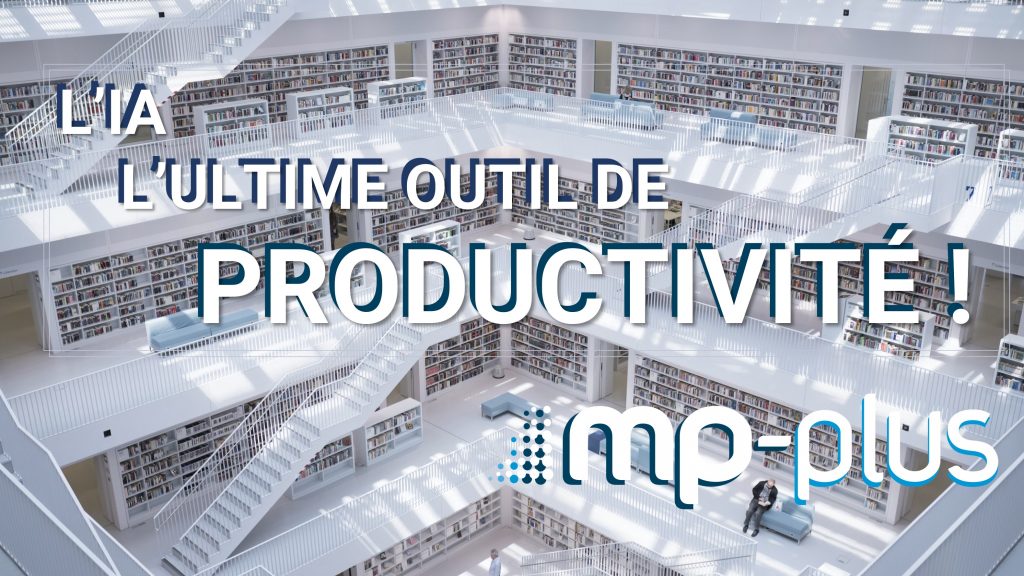 IA5 – Groupe MP Plus