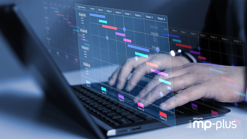 Project Management: From Vision to Execution | Groupe MP Plus